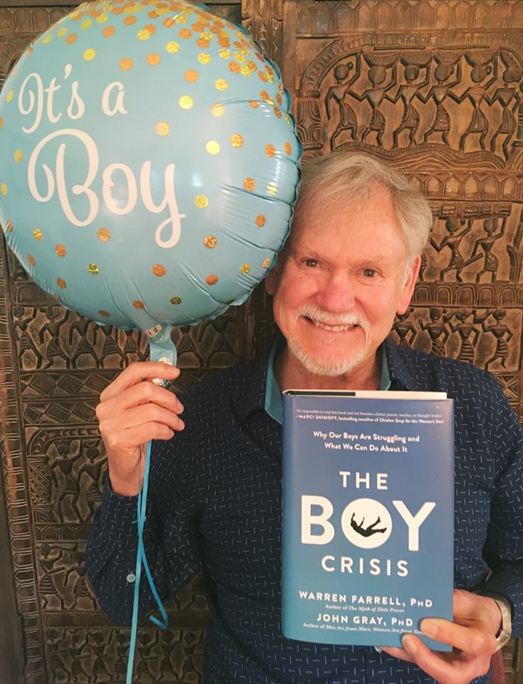 Warren Farrell » Why Warren Is The Way He Is